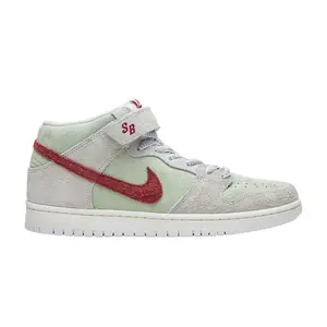 Nike Dunk Mid 'white Widow
