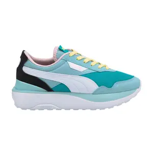 PUMA Cruise Rider Sneakers - Green