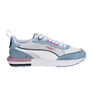 PUMA R22 Lace-up Sneakers - Grey