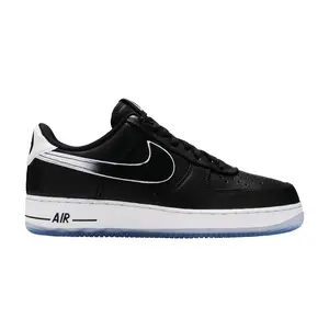 Nike Colin Kaepernick X Air Force 1 Low '07 Qs 'true To 7 - Black