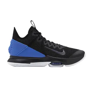 Nike Lebron Witness 4 Sneakers - Black