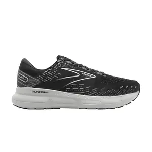 Brooks Glycerin 20 2e Wide Alloy - Black
