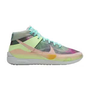 Nike Kd ‘chill’ Sneakers - Green