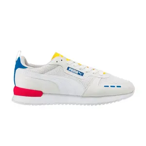 PUMA R78 Sneaker - White
