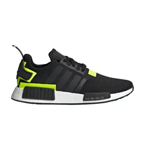 Adidas Nmd_r1 Sneakers - Black