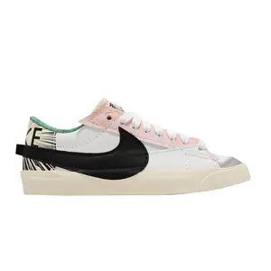 Nike Blazer Low '77 Jumbo 'mighty Swooshers' Sneakers
