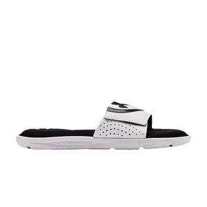 Under Armour Ignite 6 Slide - White
