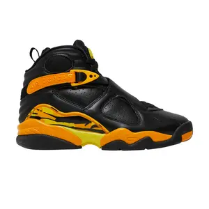 JORDAN Retro Sneakers - Black