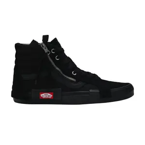 VANS Sk8-hi Cap Lx Reissue Checkerboard - Black
