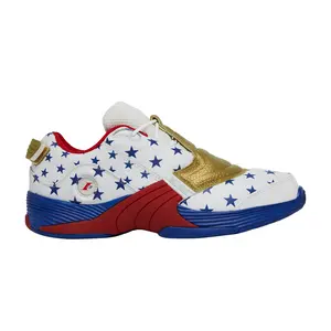 REEBOK Atmos X Answer 'stars And Stripes' Sneakers - Blue