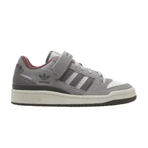 Adidas Home Alone 2 X Forum 84 Low 'pigeon Lady' Sneaker - Grey