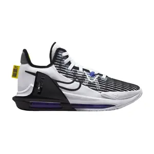 Nike Lebron Witness Ep Sneakers - White