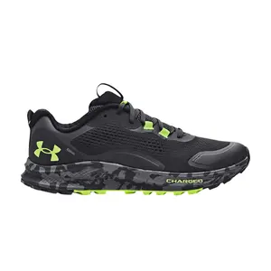 Under Armour Charged Bandit Trail 2 Sneakers - Grey
