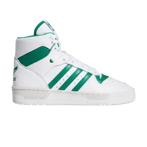 Adidas Rivalry Hi Sneakers - Green