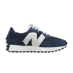 New Balance 327 Blue Sneakers
