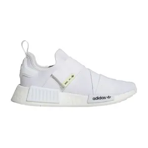 Adidas Nmd_r1 Athletic Sneakers - White