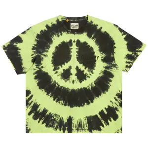 GALLERY DEPT. Tie Dye Souvenir Tee - Green