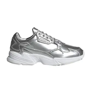 Adidas Falcon Metallic Sneakers