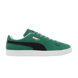 PUMA Puma Suede Classic 21 Sneakers Green