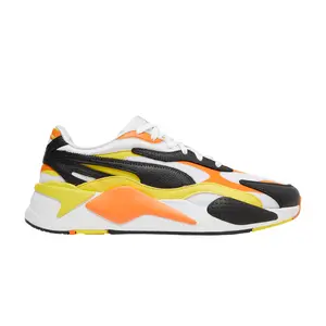 PUMA Rs-x3 'court Crush' Sneakers - Yellow