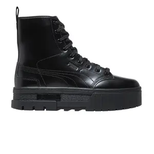 PUMA Dua Lipa X Mayze Boot - Black