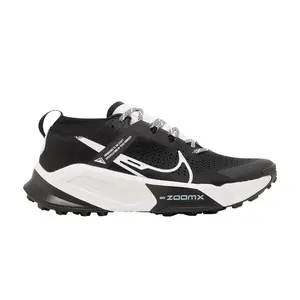Nike Zoomx Zegama Trail Sneakers - Black