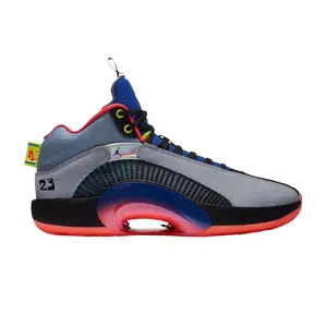 JORDAN 35 Sp Tp Pf 'center Of Gravity' Sneakers - Grey