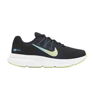 Nike Zoom Span 3 Sneakers - Black
