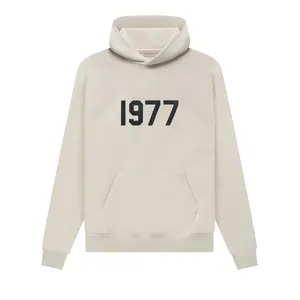 Fear Of God 1977 Pullover Hoodie - Cream