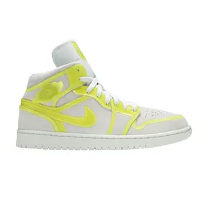 JORDAN 1 Mid Lx Sneakers - White