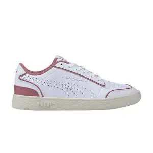 PUMA Ralph Sampson Lo Perforated Outline Sneakers
