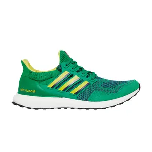 Adidas Disney X Ultraboost 1.0 Dna 'the Mighty Ducks District 5' Sneakers - Green