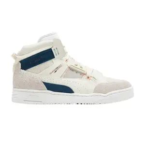 PUMA Slipstream Mid Mutation Beast Sneakers - Cream