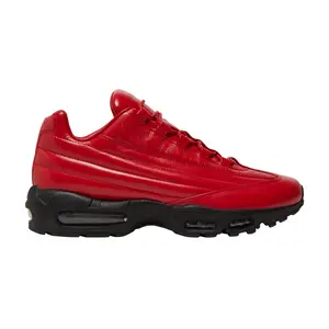 Nike Supreme X Max 95 Lux - Red