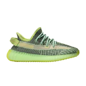 Adidas Yeezy Boost 350 V2 'yeezreel Reflective - Green