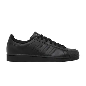 Adidas Superstar Foundation Sneakers - Black