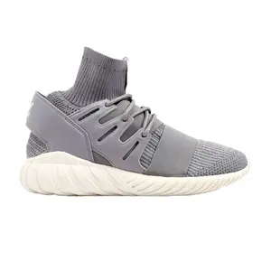 Adidas Tubular Doom Primeknit Sneakers - Grey