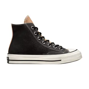 CONVERSE Chuck 70 High 'icy Shine - Black