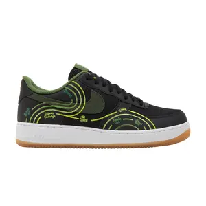Nike Air Force 1 '07 Lv8 'ny Vs. Ny' Sneakers - Black