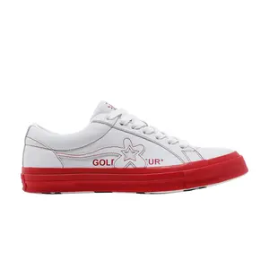 CONVERSE Golf Le Fleur X One Star Ox Sneakers - Red