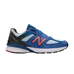 NEW BALANCE 990v5 Made In Usa Sneakers - Blue