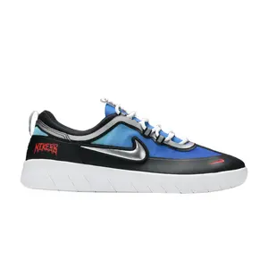 Nike Samborghini X Nyjah Free 2 Premium Sb Sneakers - Blue