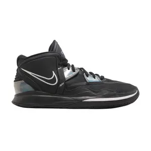 Nike Kyrie Infinity Metallic Sneakers - Black