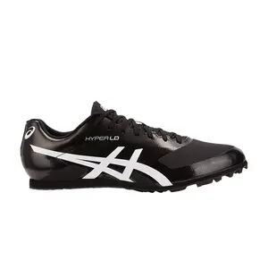 Asics Hyper Ld 6 Athletic Sneakers - Black