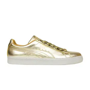 PUMA Suede 50th Anniversary - Gold