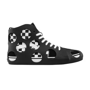 VANS Sk8-hi Cage Vlt Lx Sneakers - Black