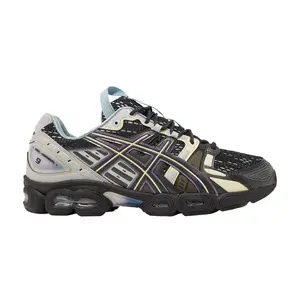 Asics Kiko Kostadinov X Ub5-s Gel Nimbus Sneakers - Black