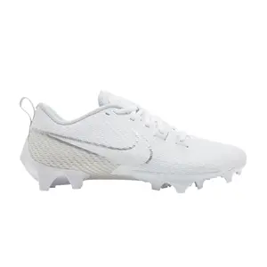Nike Vapor Edge Speed 360 2 Metallic Silver - White