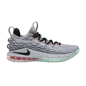 Nike Lebron 15 Low Sneakers - Grey