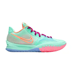 Nike Sue Bird X Kyrie Low Ep 'keep Sue Fresh' Sneakers - Green